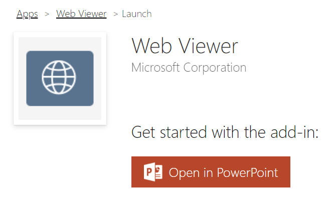[Tutorial] How to embed interactive charts in PowerPoint presentations